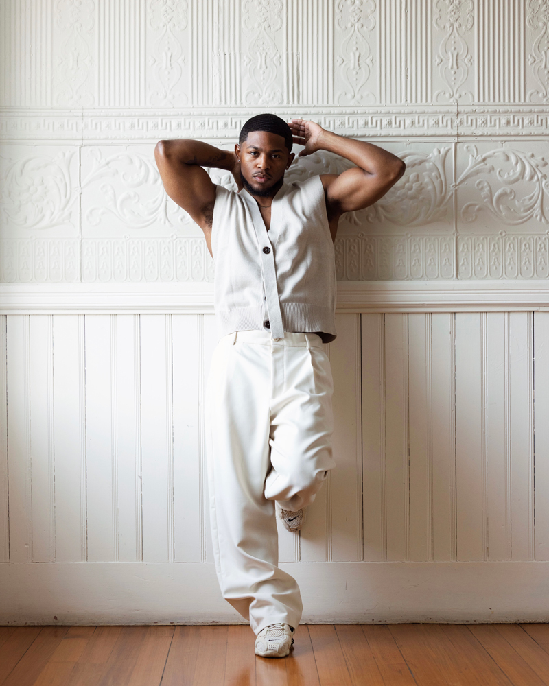 Rob Bynes Faculty Bio | Broadway Dance Center