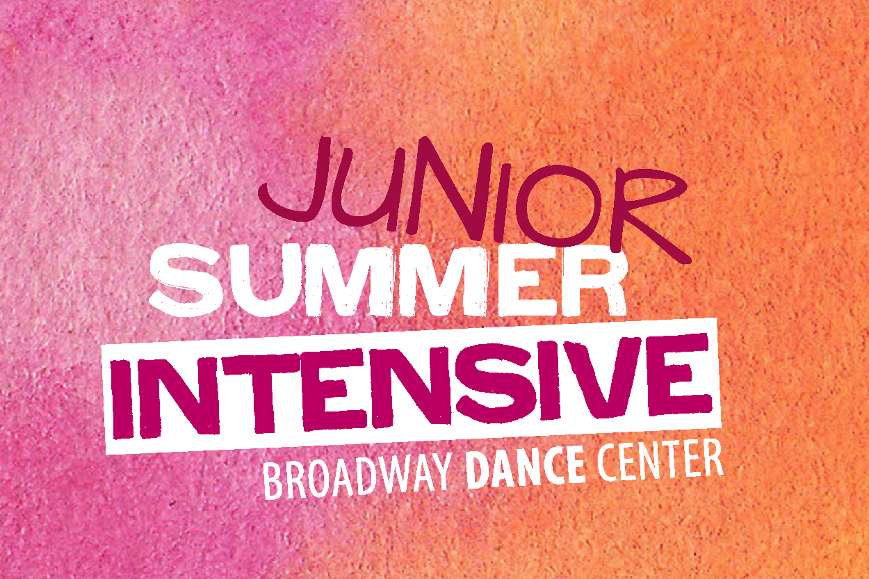 Jr Summer Intensive (Ages 9-12) | Broadway Dance Center