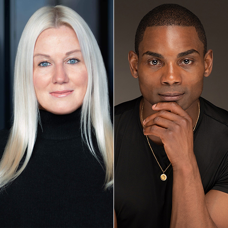 Shannon Atkins and Nijawwon Matthews Faculty Bio | Broadway Dance Center