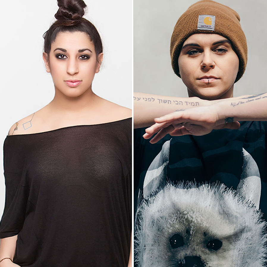 Cat Cogliandro and Hayden J Frederick Faculty Bio | Broadway Dance Center