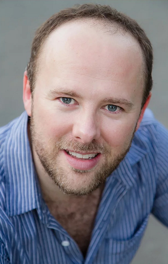 Chris Bailey Faculty Bio | Broadway Dance Center
