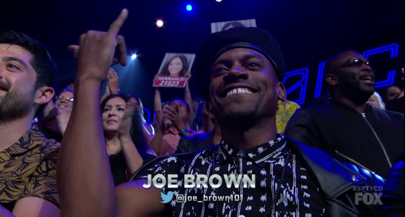 Joe Brown Faculty Bio | Broadway Dance Center