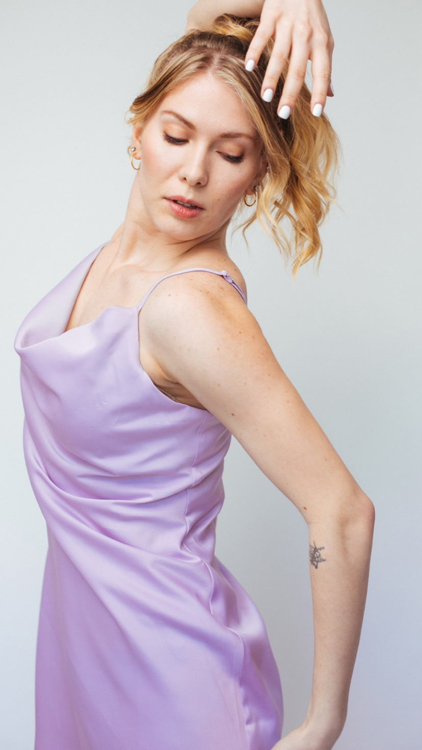 Haley Davis Faculty Bio | Broadway Dance Center