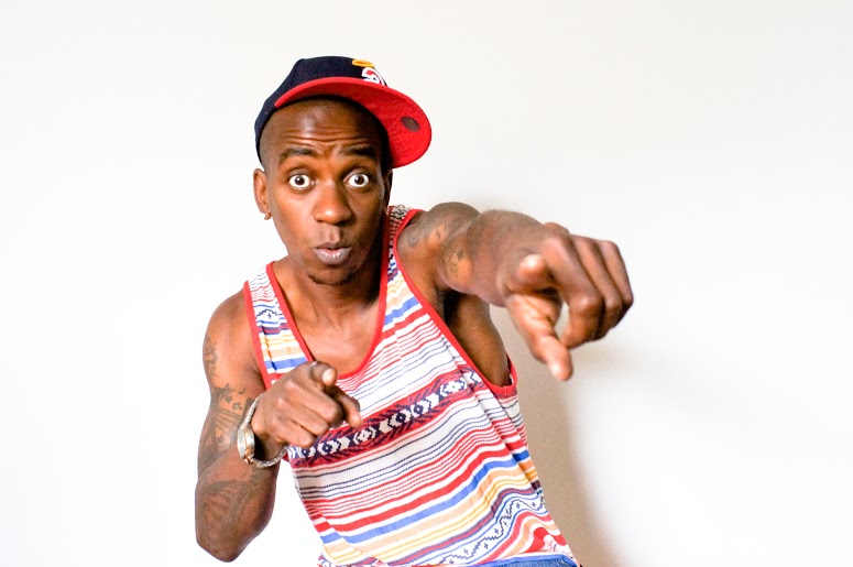 Jaffar Smith Faculty Bio | Broadway Dance Center