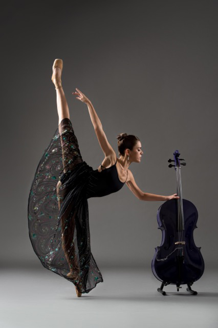 Kate Loh Faculty Bio | Broadway Dance Center