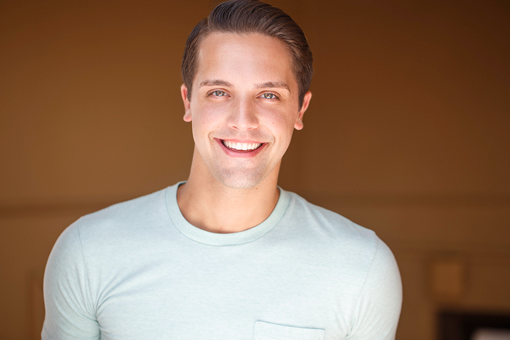 Kenneth Michael Murray Faculty Bio | Broadway Dance Center