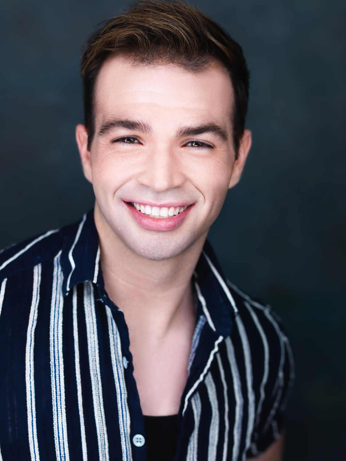 Justin Schaffner Faculty Bio | Broadway Dance Center