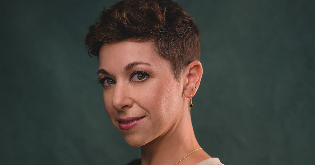 Alison Solomon Faculty Bio | Broadway Dance Center